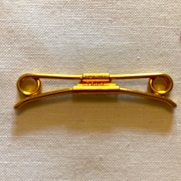 Swank 50 | Accessories | Vintage Collar Bar Slide | Poshmark